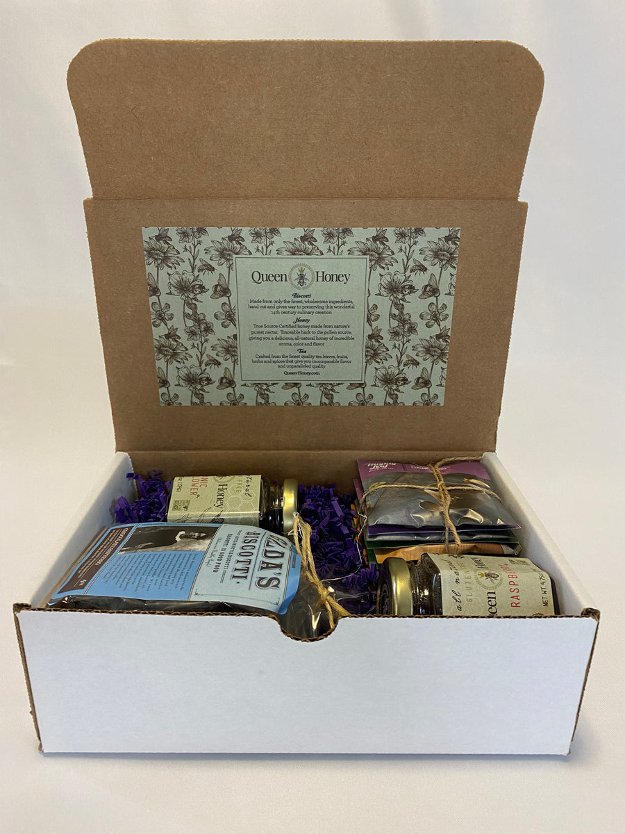 Gift Boxes – Queen Honey LLC